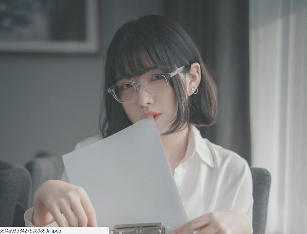 韩国妹子@SonSon (손손) 写真合集[34套][持续更新] – 图酱社