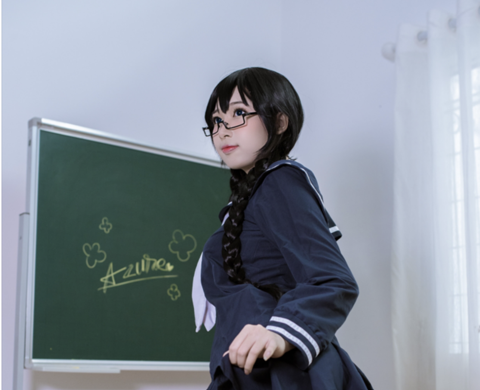 Azure_Channn _微博coser全部作品[写真合集] – 图酱社