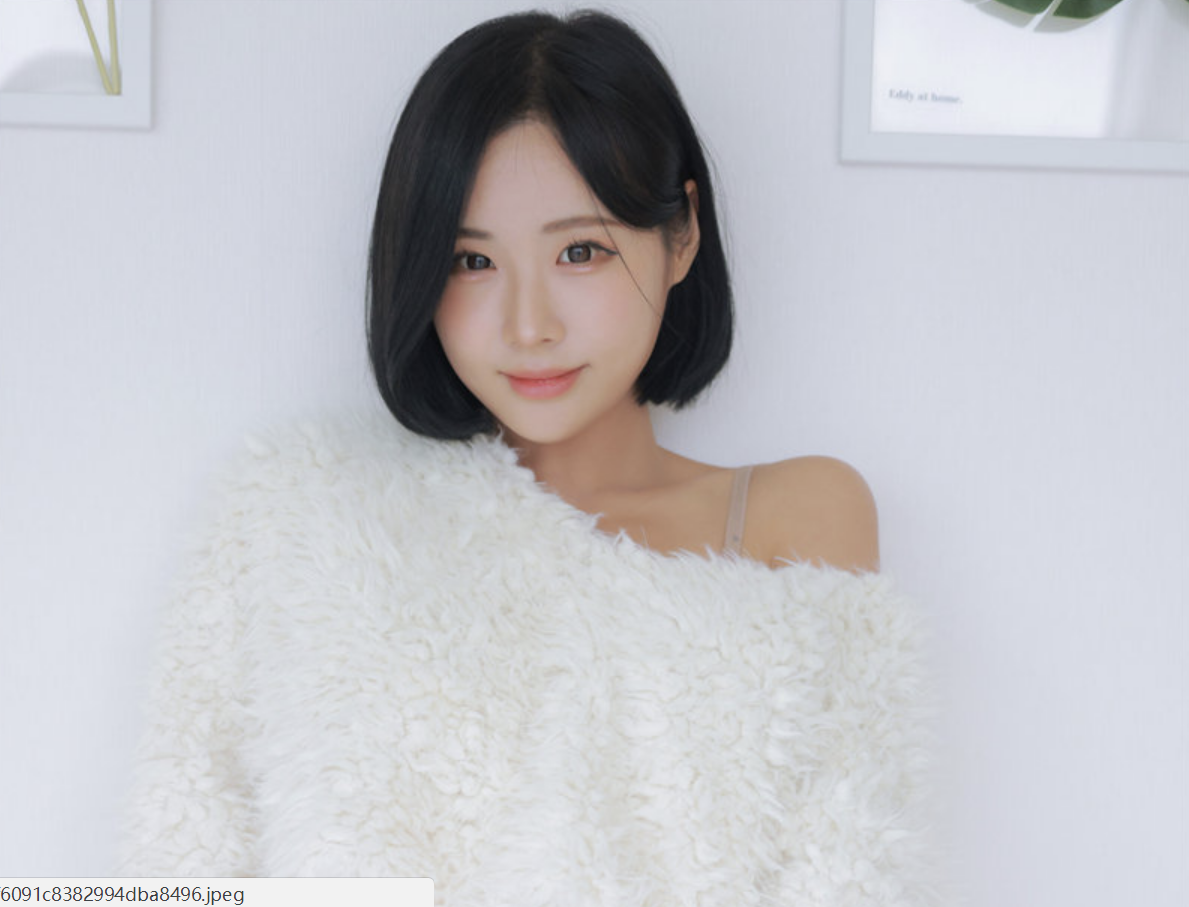 韩国妹子@Habin 最全图包合集[20套][持续更新] – 图酱社