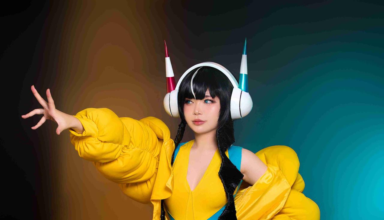 ZinieQ-微博coser全部作品[写真合集]55套 – 图酱社