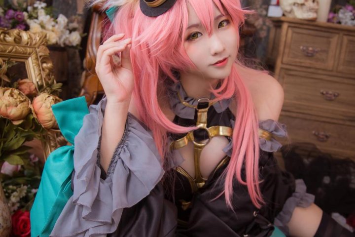 绫Aya cos写真美图合集[9套][持续更新] – 图酱社