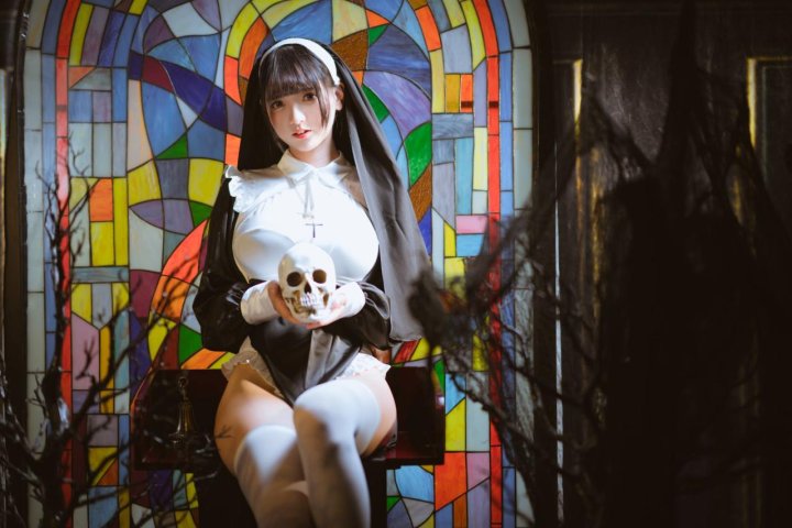 陆卿卿kyokyo cos写真合集[9套][持续更新] – 图酱社