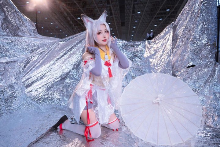 刺青Poi-微博coser全部作品[写真合集]10套[持续更新] – 图酱社