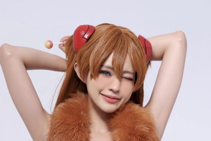 PingPing COS写真作品合集[70套][持续更新] – 图酱社