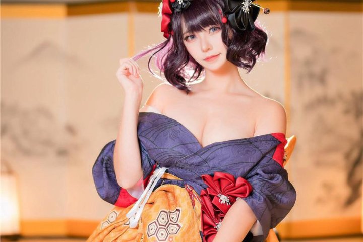 菌烨tako COS写真合集[38套][持续更新] – 图酱社