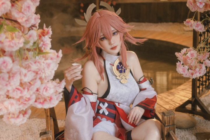 蛋黄mayo – 微博coser全部作品[写真合集] – 图酱社