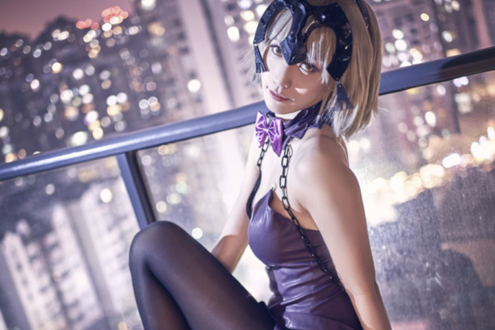 Cien恩恩_微博coser全部作品[写真合集]14套 – 图酱社